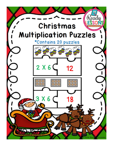 Christmas Math | Teaching Resources