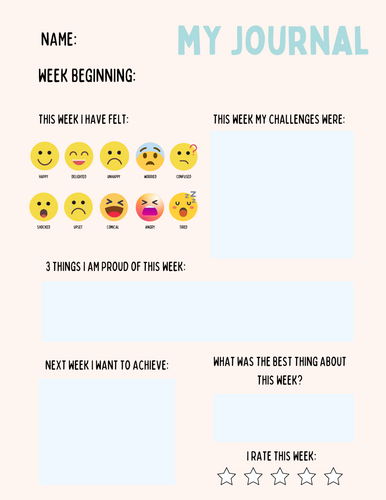 Calm Classroom Bundle Pack for Wellbeing/Mental Health/Emotional ...