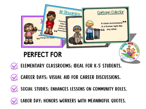 Community Helpers Quotes