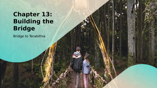 Bridge to Terabithia Scheme of Work | Teaching Resources