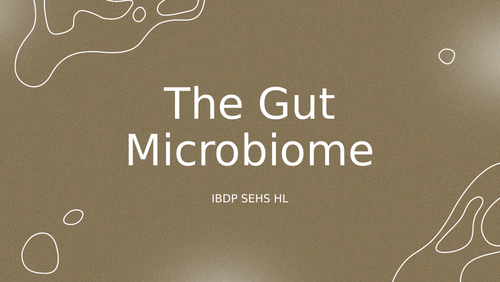 IB SEHS A2 - Hydration and Nutrition COMPLETE SL and HL PowerPoints ...