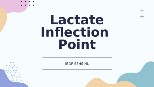 IB SEHS A2 - Hydration and Nutrition COMPLETE SL and HL PowerPoints ...