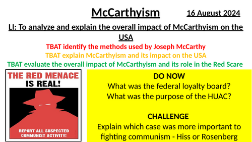 American Civil Rights - History iGCSE - Pearson EdExcel | Teaching ...