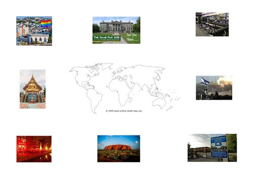 AQA A Level Geography - Changing Places - How do we understand place ...