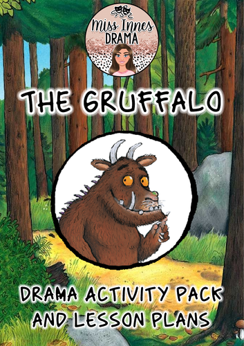 Gruffalo Drama Lesson Plans and Activities | Teaching Resources
