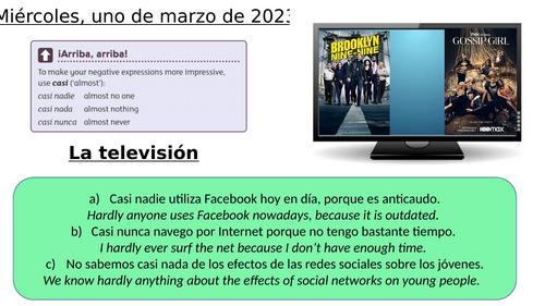 Spanish Claro 2 Pack of Resources (Unit 1,2,3 and 4) | Teaching Resources