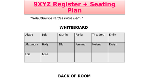 Spanish Claro 2 Pack of Resources (Unit 1,2,3 and 4) | Teaching Resources