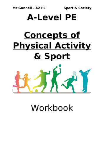 A Level - Year 2 - P.E PowerPoints | Teaching Resources