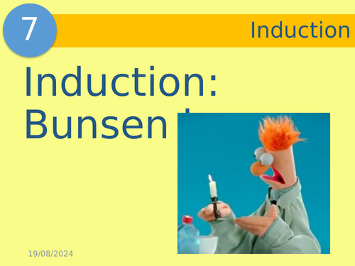 Science Skills Introduction Unit - Booklet, Powerpoint, Worksheets and ...