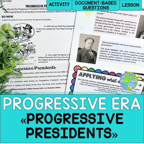 Progressive Presidents, Woodrow Wilson, Teddy Roosevelt, William H ...
