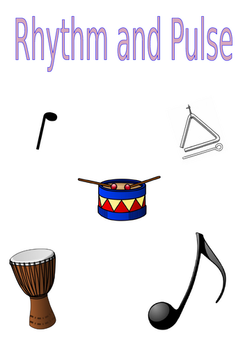 Year 7 Rhythm booklet | Teaching Resources