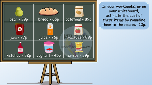 AQA Entry Level 3 Maths - Numbers to 1000 PowerPoint Lesson | Teaching ...