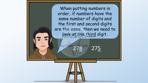 AQA Entry Level 3 Maths - Numbers to 1000 PowerPoint Lesson | Teaching ...