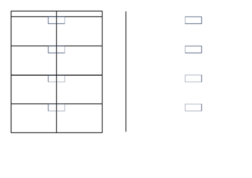 Netball Score Card template (Quarters) | Teaching Resources