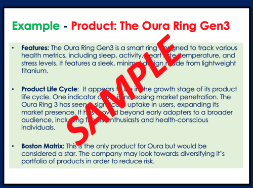 Integrated Marketing Mix - AQA A Level Business Studies - Lesson ...