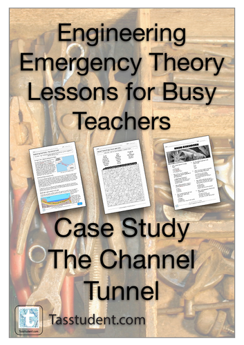 Engineering Case Study - The Channel Tunnel | Teaching Resources
