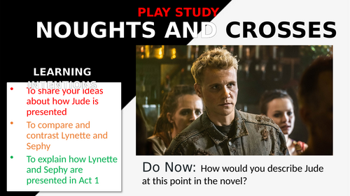 6 Week Noughts and Crosses Play SOW | Teaching Resources