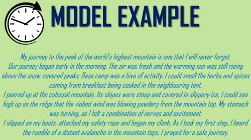 Recount of a Journey - Lesson 3 - Developing Sentences! | Teaching ...