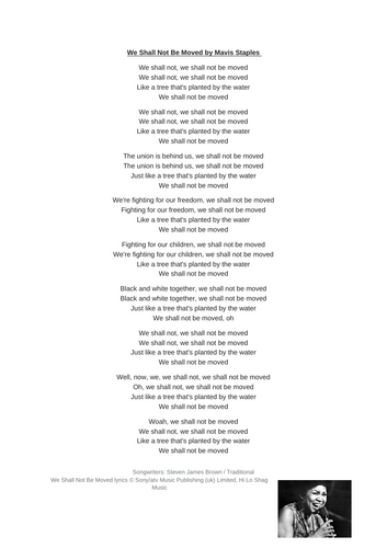 KS2 Guided Reading: The Undefeated Poem by Kwame Alexander (The ...