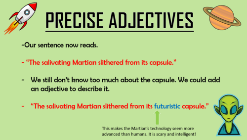Recount of a Journey - Lesson 6 - Editing and Redrafting! | Teaching ...