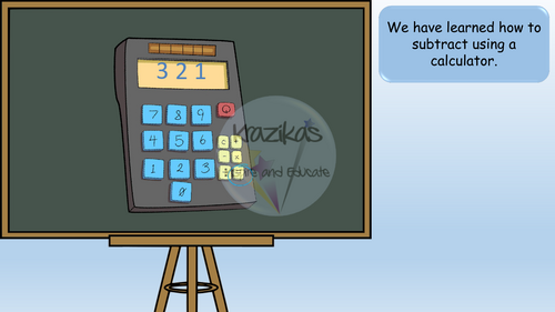Subtraction PowerPoint Lesson : AQA Entry Level 3 Maths | Teaching ...