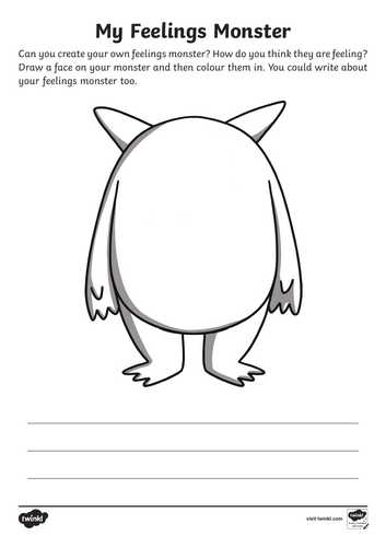 Primary 1/EYFS Zones of Regulation | Teaching Resources