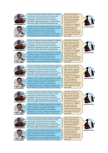 KS3 Geography Polar biomes and environments SoW Artic & Antarctica 11 ...
