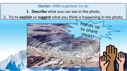 KS3 Geography Polar biomes and environments SoW Artic & Antarctica 11 ...