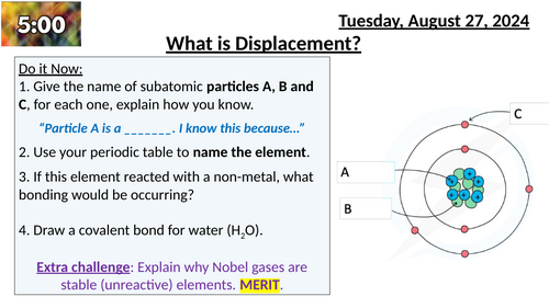 The Reactivity Series and Displacement Reactions (AQA GCSE Chemistry ...