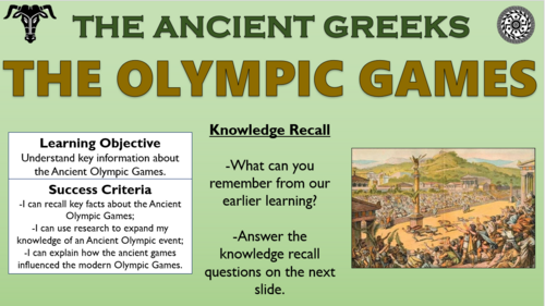 The Ancient Greeks - Big Bundle! | Teaching Resources