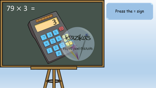 Multiplication PowerPoint Lesson: AQA Entry Level 3 Maths | Teaching ...
