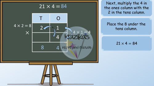 Multiplication PowerPoint Lesson: AQA Entry Level 3 Maths | Teaching ...