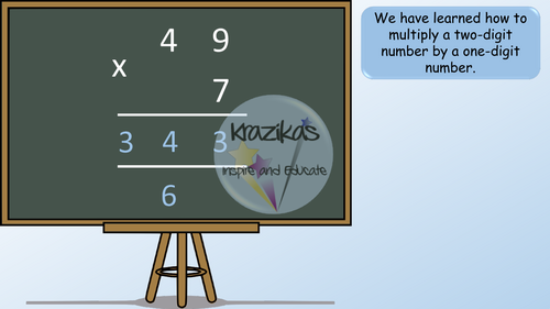 Multiplication PowerPoint Lesson: AQA Entry Level 3 Maths | Teaching ...