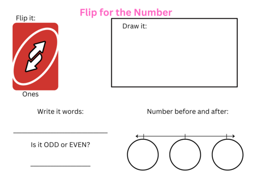 Uno or Cards Place Value | Teaching Resources
