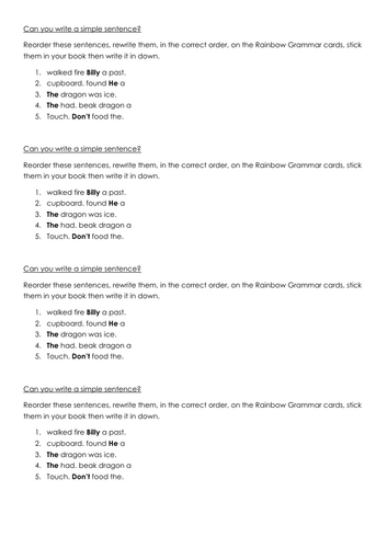 ‘Elf Road’ – Portal Story - Talk for Writing Style English Unit (4 ...