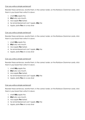 ‘Elf Road’ – Portal Story - Talk for Writing Style English Unit (4 ...