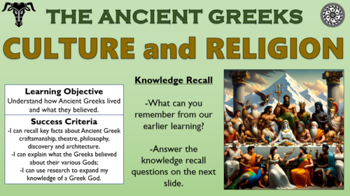 The Ancient Greeks - Big Bundle! | Teaching Resources