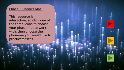 Phase Five Phonics Resource | Teaching Resources
