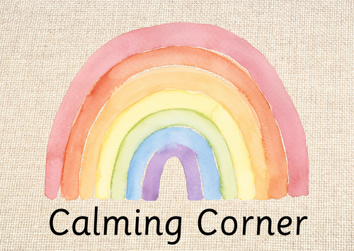 Calm Corner Resource Pack | Teaching Resources