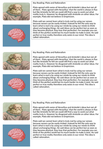 KS3 - Religious Studies/ Education Lesson (RS) - Who was the ...
