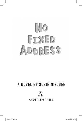 No Fixed Address - Whole Class Reading Session! | Teaching Resources