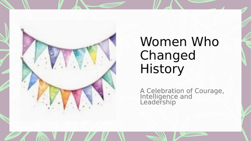 History Open Day | Teaching Resources