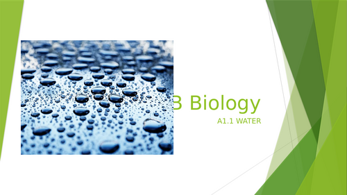 IB Biology 2025 syllabus Theme A | Teaching Resources