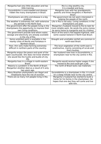 KS3 - Migration 3 - Rural to urban migration | Teaching Resources