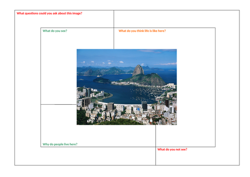 KS3 - Migration 3 - Rural to urban migration | Teaching Resources
