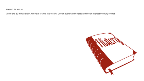 IBDP History Paper 2 Essay Writing Skills | Teaching Resources