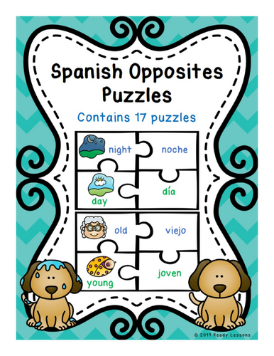 Spanish | Teaching Resources