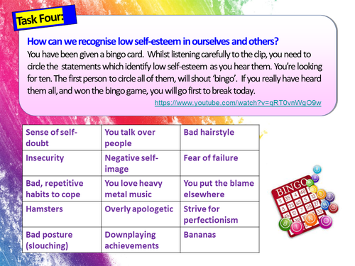 Positive Attitudes PSHE | Teaching Resources