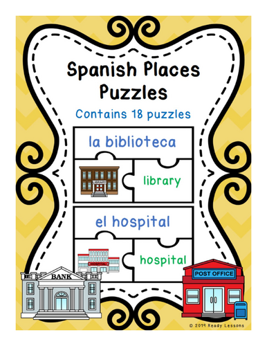 Spanish | Teaching Resources