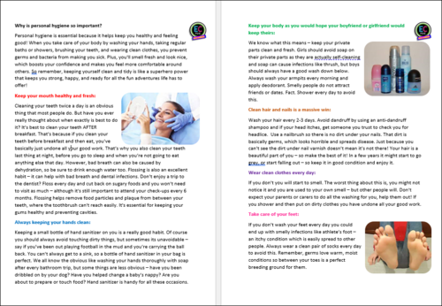 Health, Puberty + Hygiene PSHE | Teaching Resources